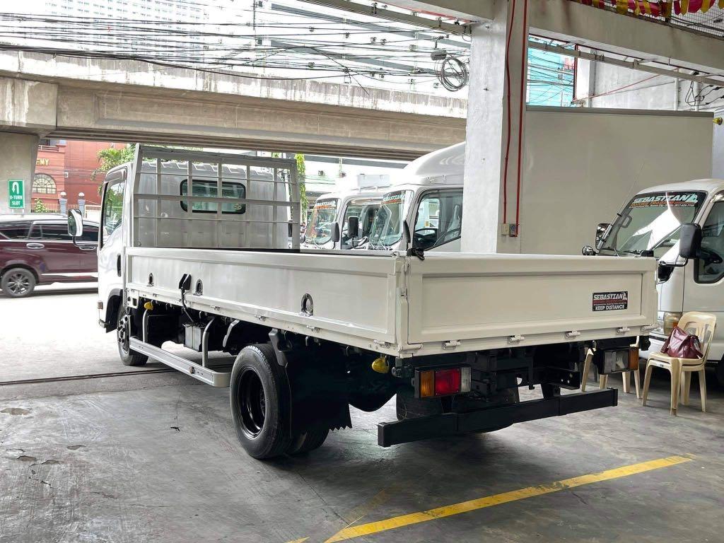 2019 Isuzu Elf Dropside 14.5ft. N-Series Euro 4, Special Vehicles ...
