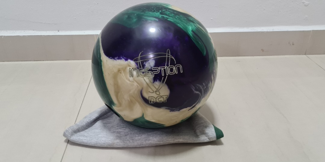 DCT Inception Pearl, 900 Global, Sports, Sports & Games Equipment on ...