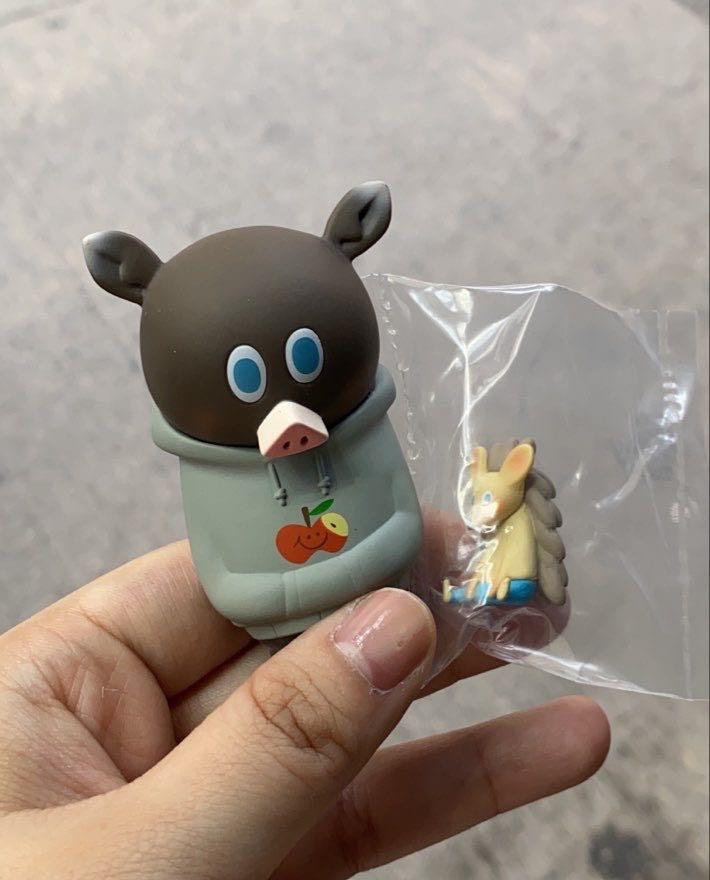 小川耕平 how2work popmart, 興趣及遊戲, 玩具 & 遊戲類 - Carousell