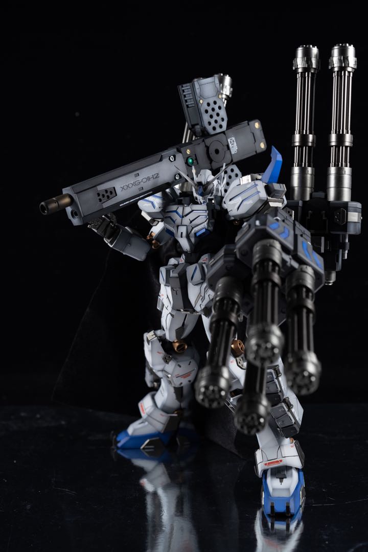 高達模型代工 pg mg hg rg sd 沒有現貨需要訂造, 興趣及遊戲, 玩具 & 遊戲類 - Carousell