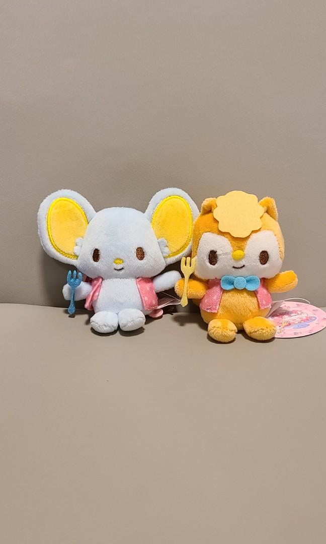 日本 Sanrio My Melody 45週年 45th anniversary 朋友仔 老鼠 flat 松鼠 risu, 興趣及遊戲 ...