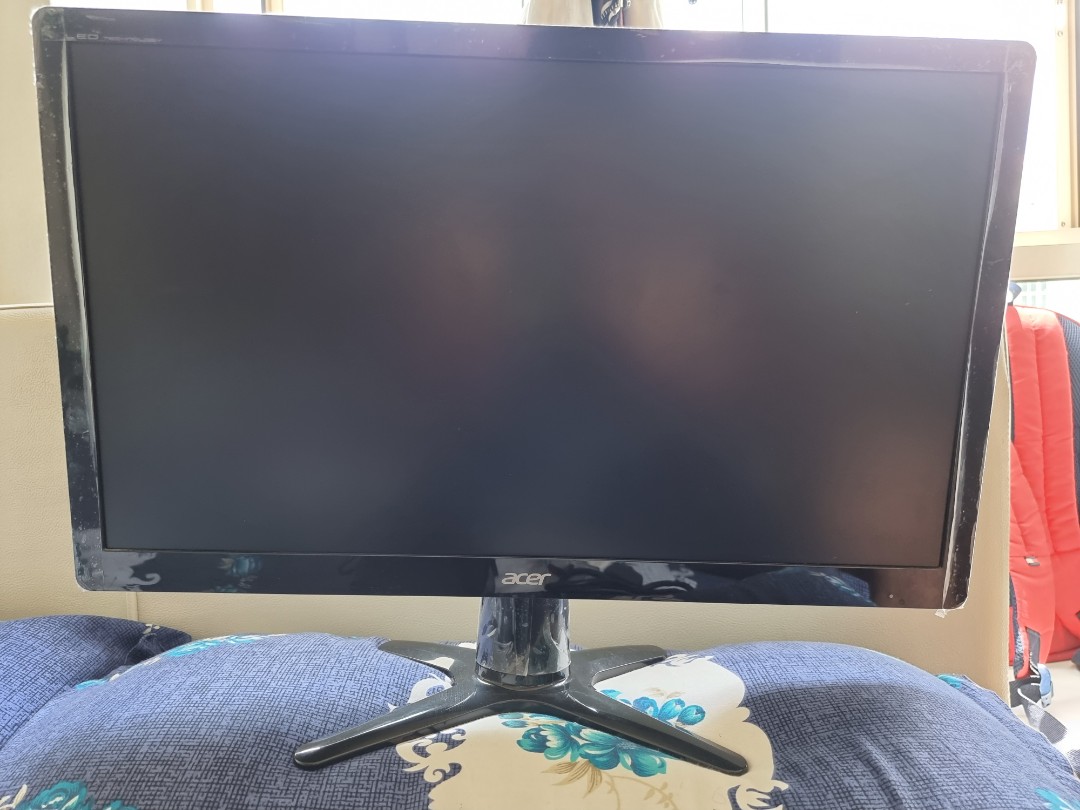 Acer 23 Inch Full HD Monitor, Computers & Tech, Parts & Accessories ...