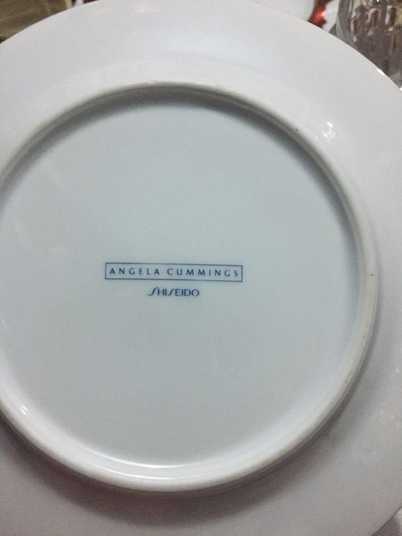 ANGELA CUMMINGS-shiseido, Furniture & Home Living, Kitchenware ...