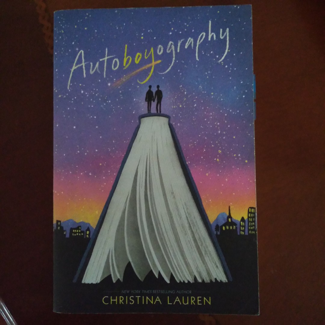 Autoboyography by Christina Lauren, Hobbies & Toys, Books & Magazines ...