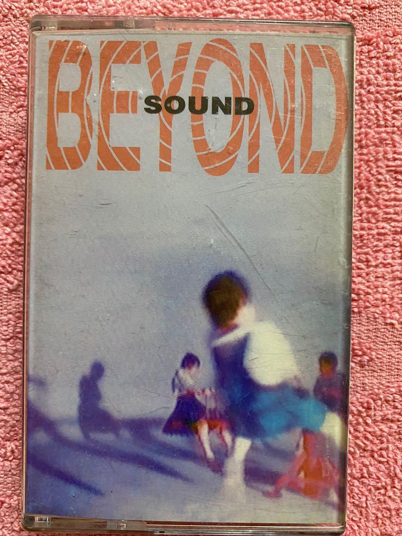 Beyond Sound Original Cassette 珍藏版 RM50 only, Hobbies & Toys ...