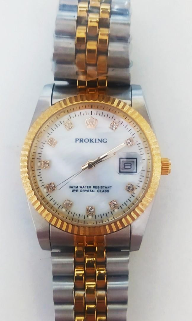 Made in Japan Stainless steel PROKING MEN WATCH! Only $28 !!!!!!Brand ...