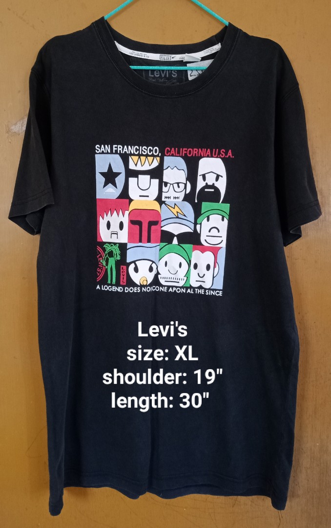 Branded ukay ukay, Men's Fashion, Tops & Sets, Tshirts & Polo Shirts on ...