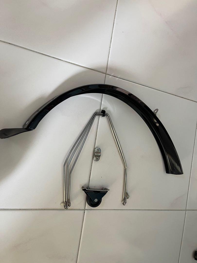 Brompton rear fender, Sports Equipment, Bicycles & Parts, Parts ...
