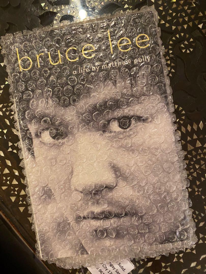 BRUCE LEE - A life by Matthew Polly, Hobbies & Toys, Books & Magazines ...