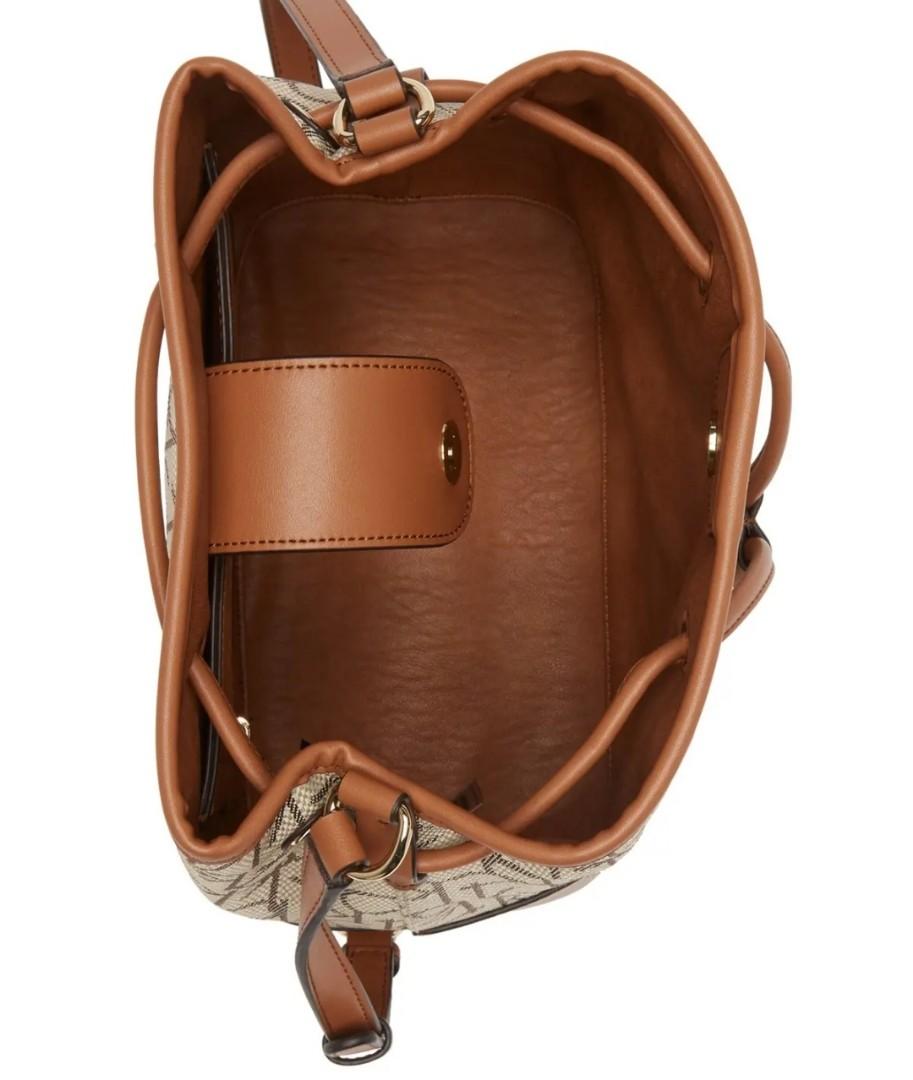 CALVIN KLEIN BUCKET BAG, Women's Fashion, Bags & Wallets, Cross-body ...