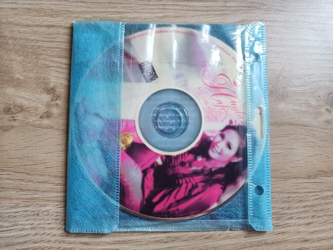 CD Haida Hafiz : melodi hati, Hobbies & Toys, Music & Media, CDs & DVDs on Carousell