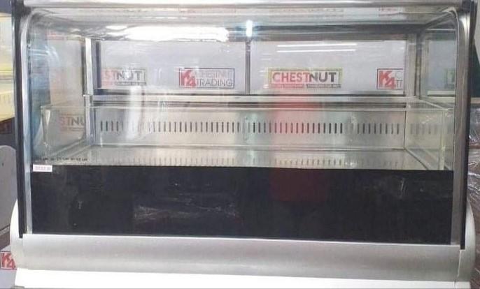 Chee Puck Ice Cream Display Freezer/ Meat Display Freezer Table Top, TV ...