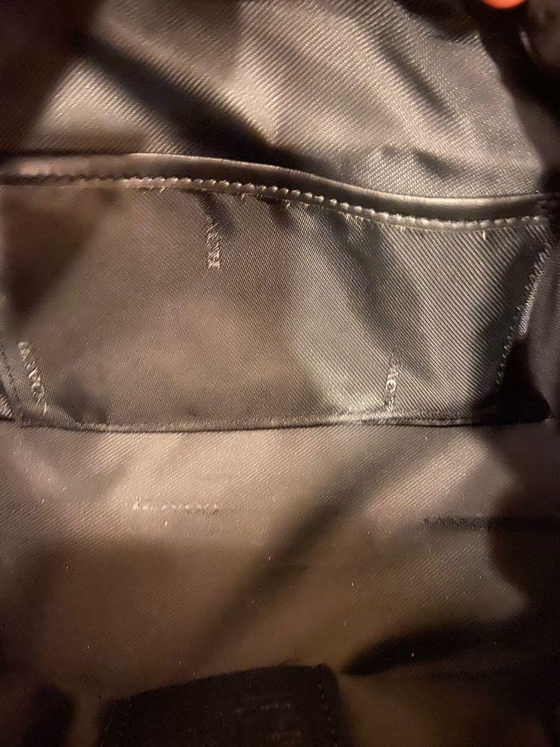 Coach x Chelsea Champlain Dreamer bag in signature canvas with tattoo ...