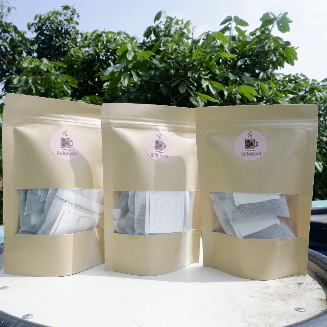 Coffee Drip Bags (Flavors available), Food & Drinks, Local Eats on ...