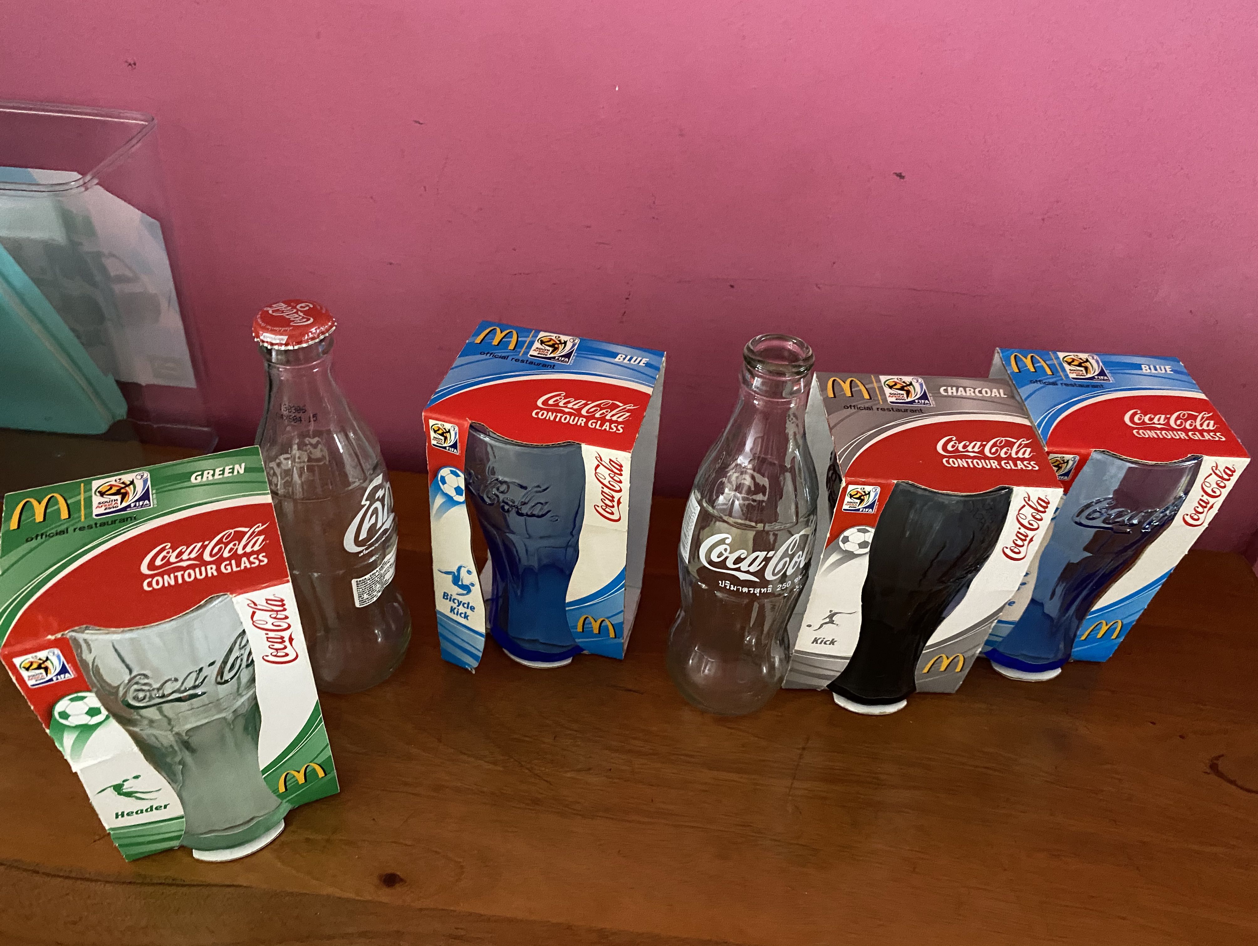 Coke Collectibles, Hobbies & Toys, Memorabilia & Collectibles, Vintage ...