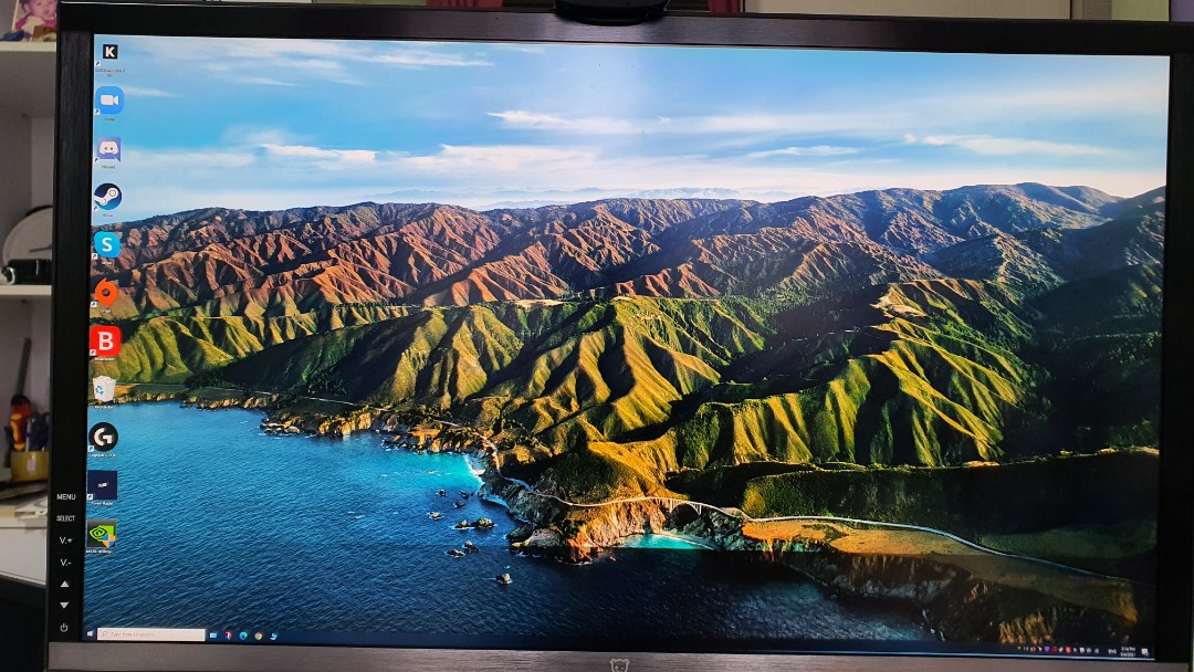 Crossover 4K 28" Monitor, Electronics, Computer Parts & Accessories on ...