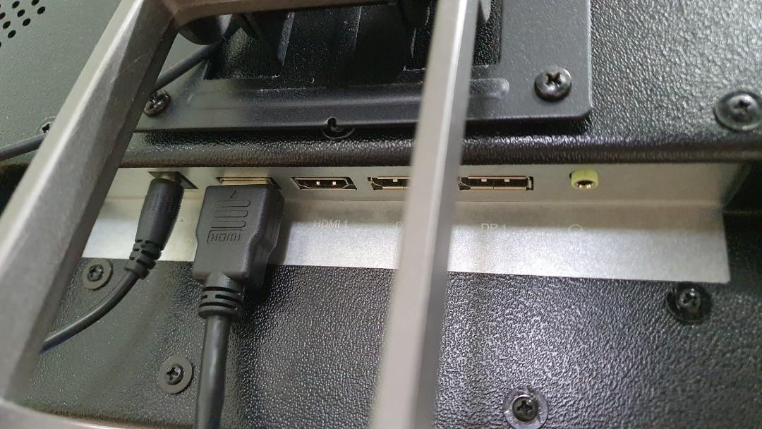 Crossover 4K 28" Monitor, Electronics, Computer Parts & Accessories on ...