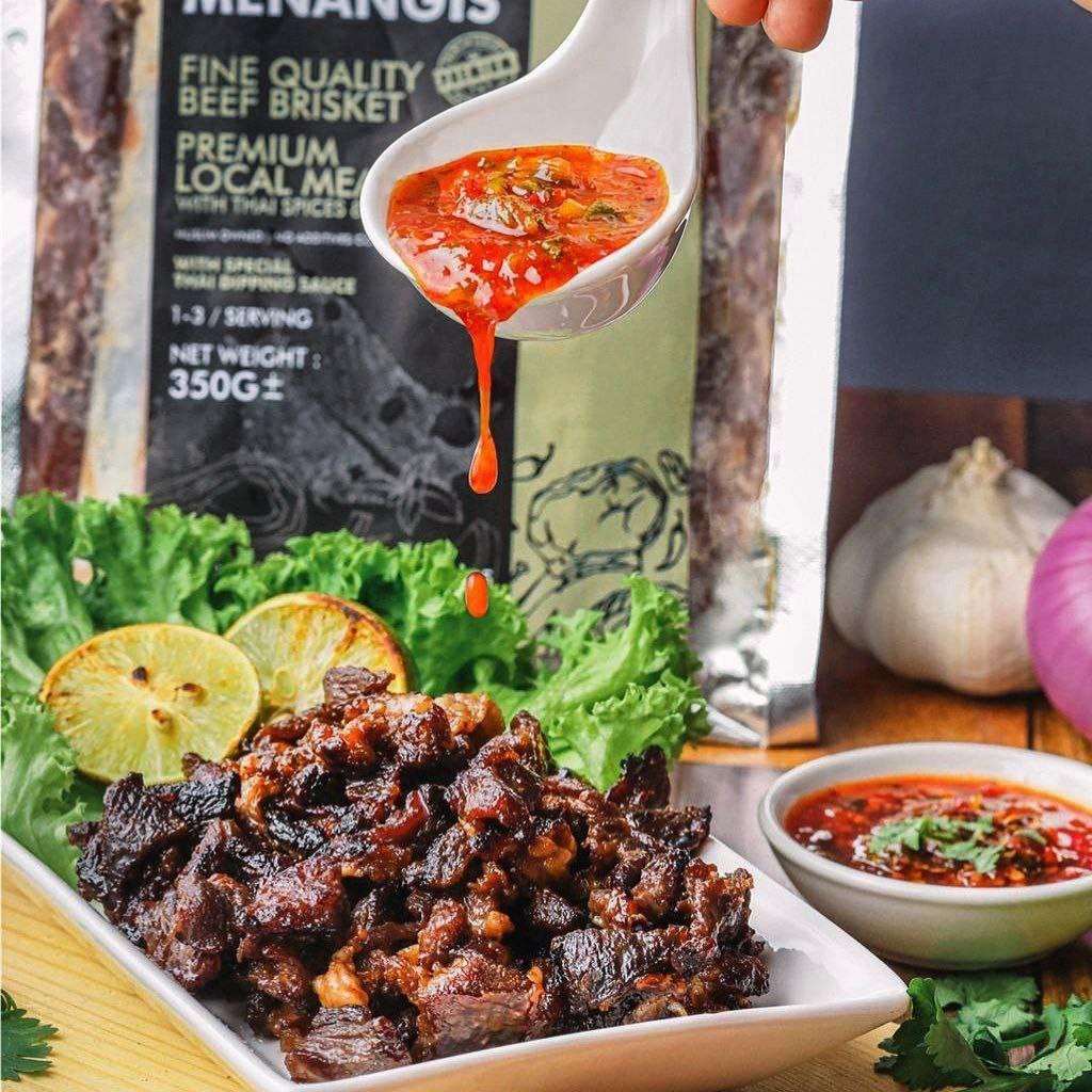 Daging Harimau Menangis, Food & Drinks, Local Eats on Carousell