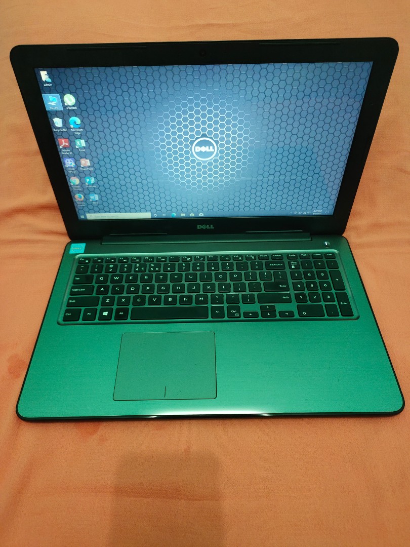 Dell Inspiron core i7 7th Gen 4GB Video Card AMD R7 8GB Ram 128SSD 1TB ...