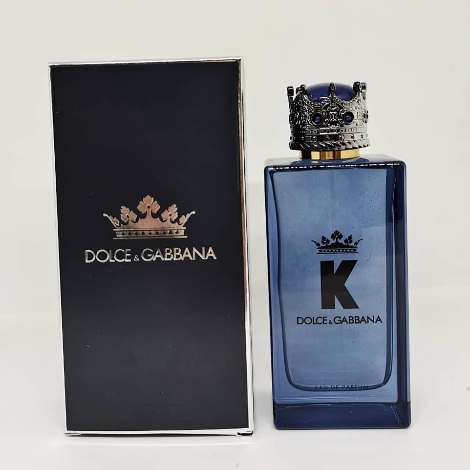 D&G King EDP 100ML, Beauty & Personal Care, Fragrance & Deodorants on ...