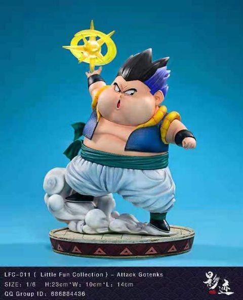 DM Studio - SD Fat Gotenks 2.0, Hobbies & Toys, Collectibles ...