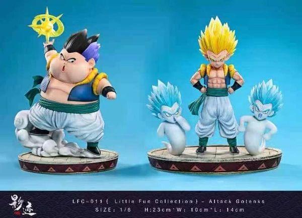 DM Studio - SD Fat Gotenks 2.0, Hobbies & Toys, Collectibles ...