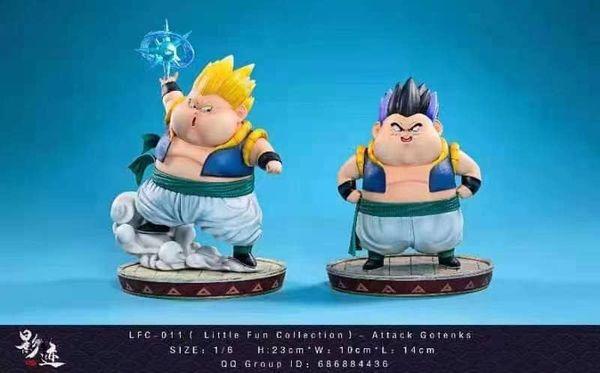 DM Studio - SD Fat Gotenks 2.0, Hobbies & Toys, Collectibles ...