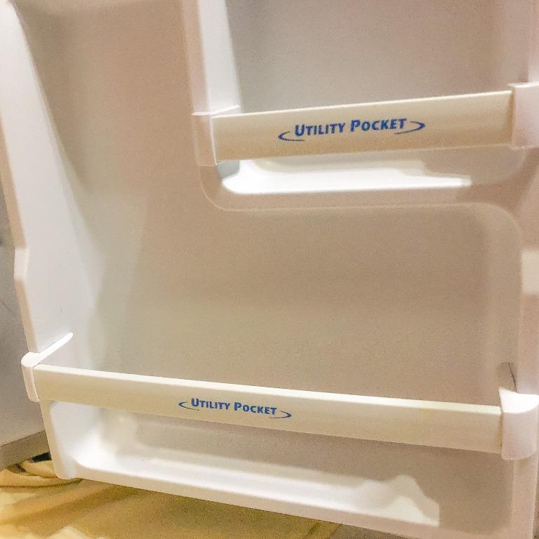 Eurotek EPR-50SA Personal Refrigerator/Semi-Auto, TV & Home Appliances ...