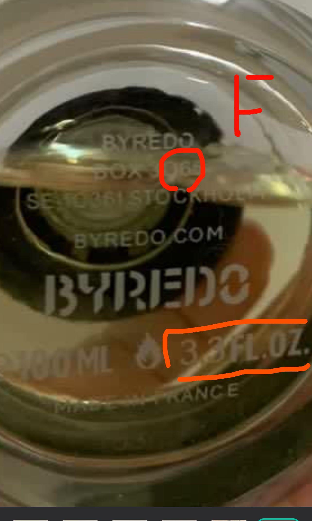 Fake Byredo vs. Real Byredo, 公告欄 - Carousell