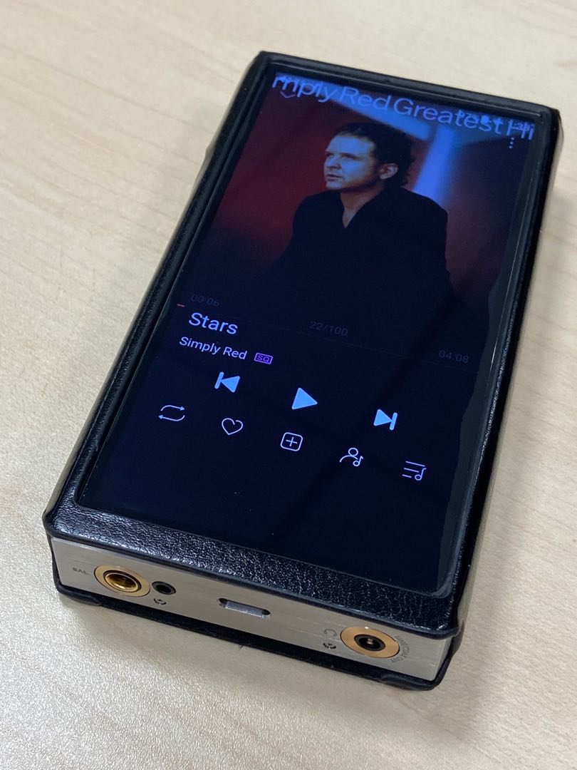 FiiO M11 Pro Stainless Steel, Audio, Portable Audio Accessories on ...