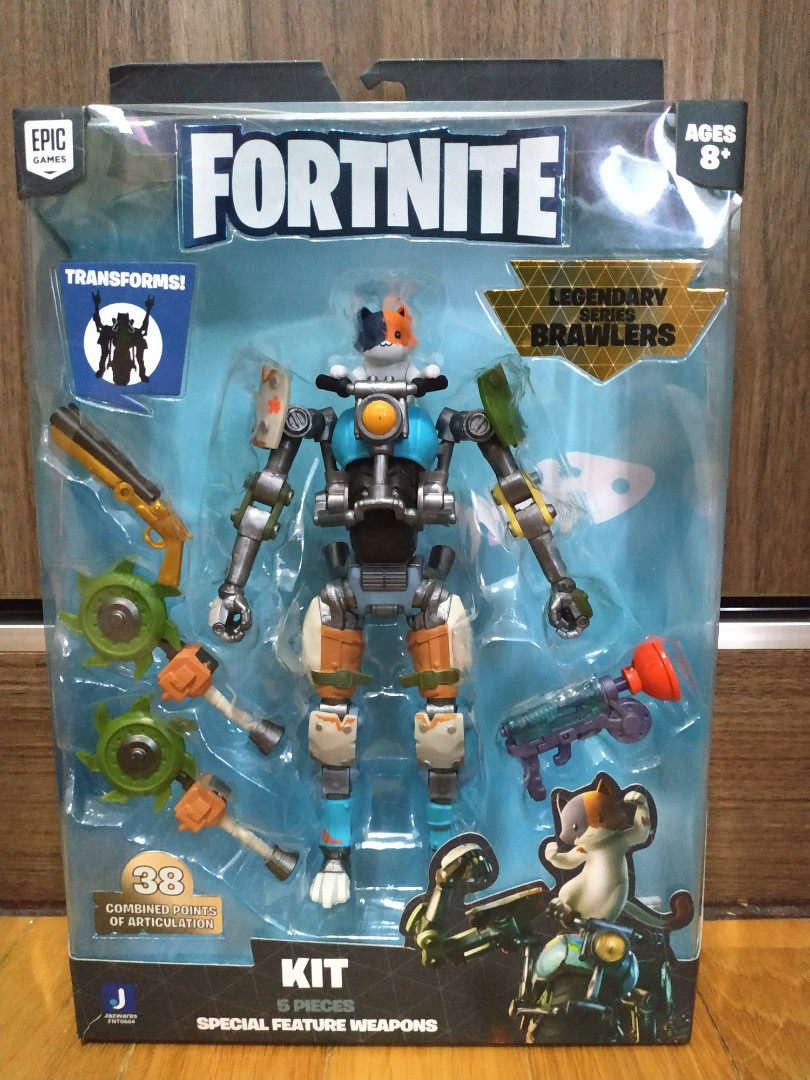 Fortnite Kit, Hobbies & Toys, Toys & Games on Carousell
