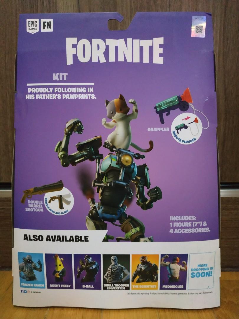 Fortnite Kit, Hobbies & Toys, Toys & Games on Carousell