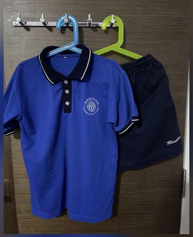 Free Meridian Primary School Uniform, Everything Else on Carousell