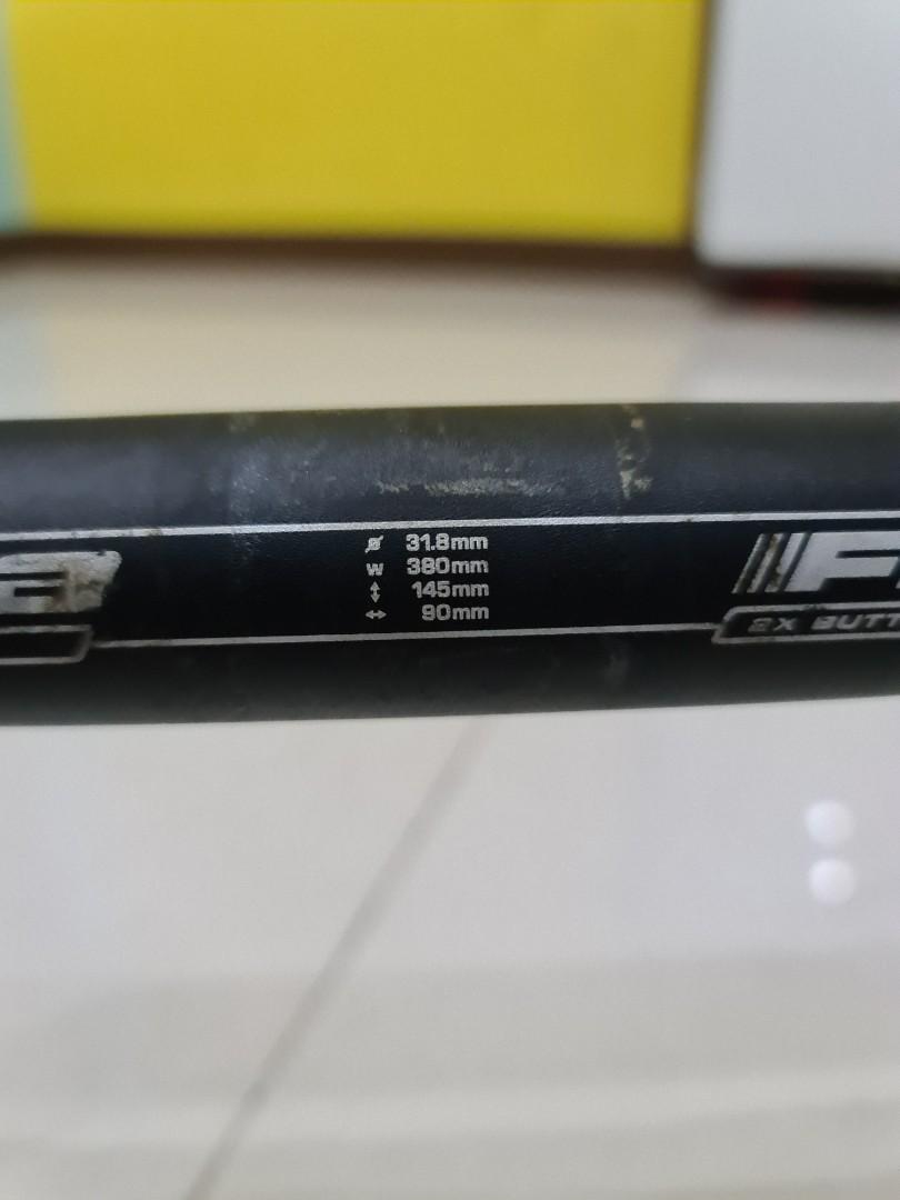 FSA compact aero dropbar, Sports Equipment, Bicycles & Parts, Bicycles ...