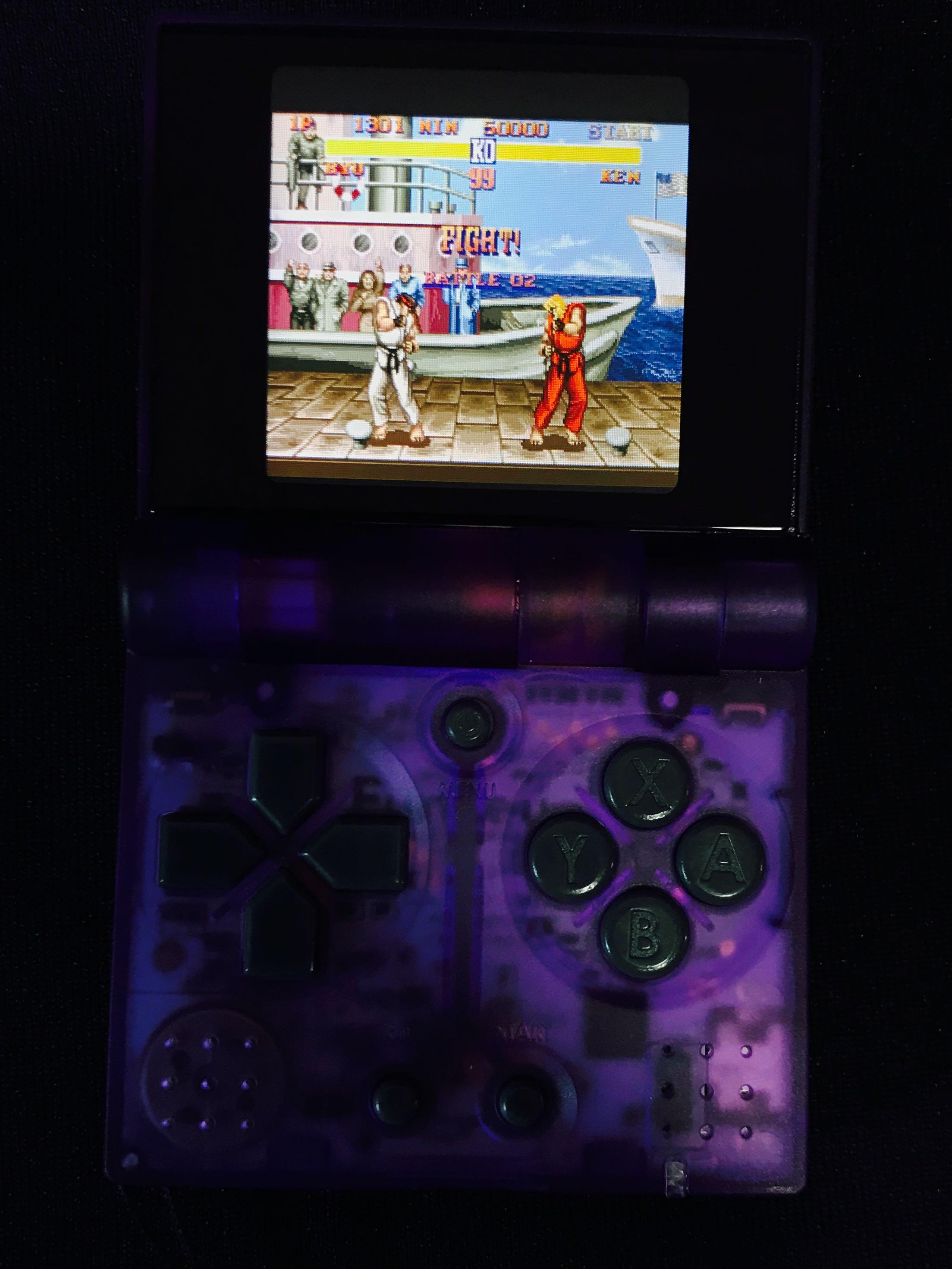 Funkey S Retro Game Console Handheld Game Consoles **MINT** Not ...