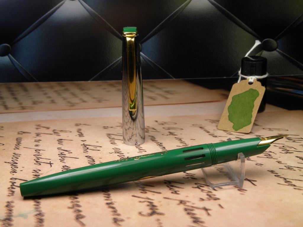 German Super Rotax R89 Fountain Pen, Hobbies & Toys, Stationery & Craft ...