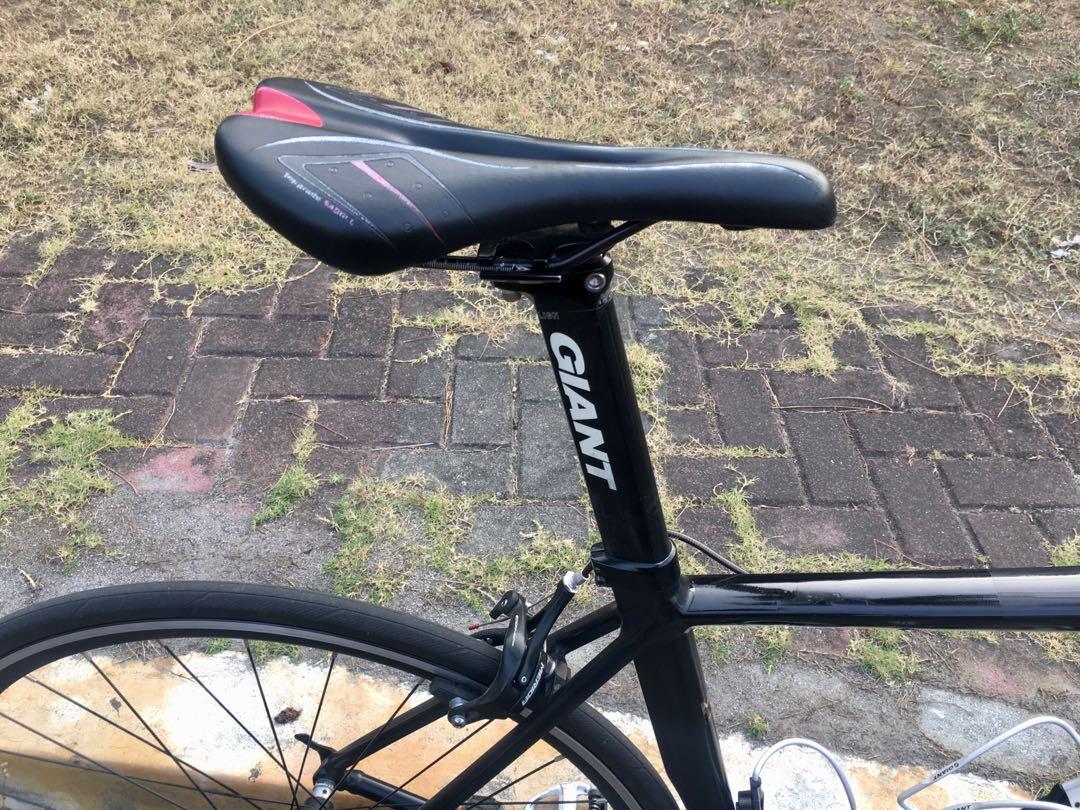 Giant TCR SLR, Sports Equipment, Bicycles & Parts, Bicycles on Carousell