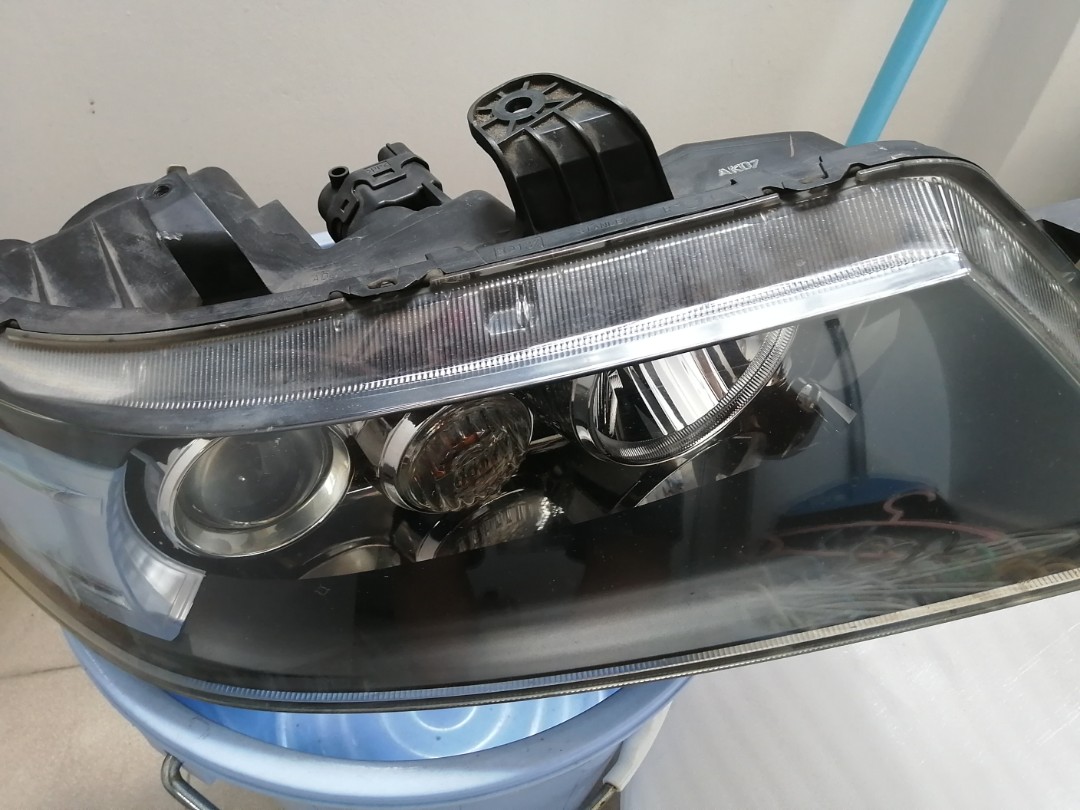 Honda Accord Euro R headlights, Car Accessories, Electronics & Lights ...