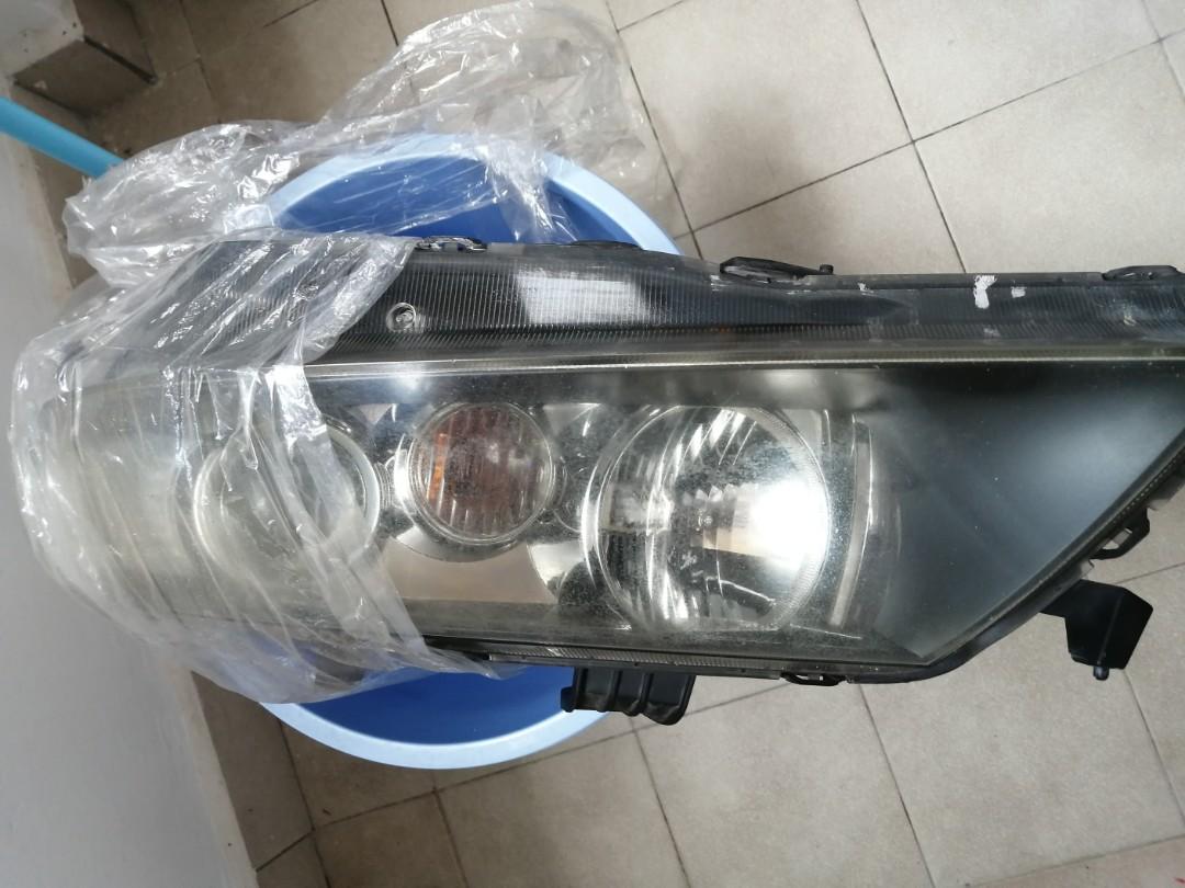 Honda Accord Euro R headlights, Car Accessories, Electronics & Lights ...