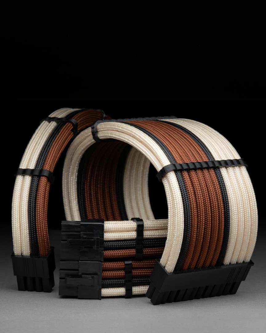 [IC] noctua - Sleeved PSU Extensions, Computers & Tech, Parts ...