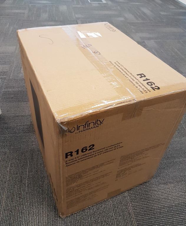 Excellent Infinity R162 Speakers, Audio, Soundbars, Speakers ...