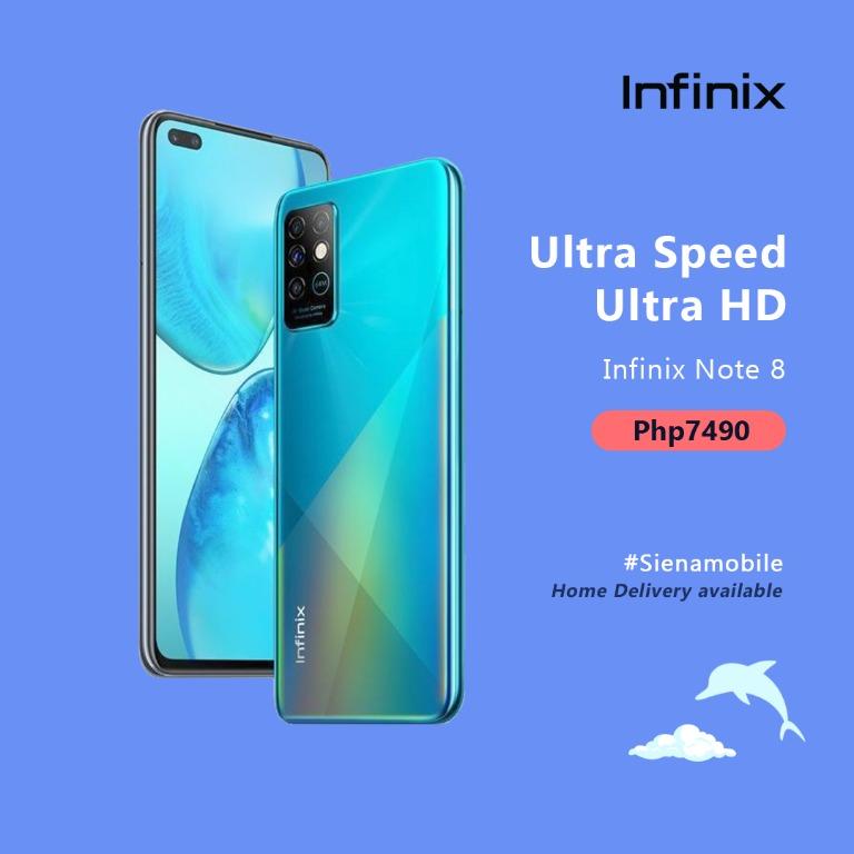 Infinix Note 8, Mobile Phones & Gadgets, Mobile Phones, Android Phones ...