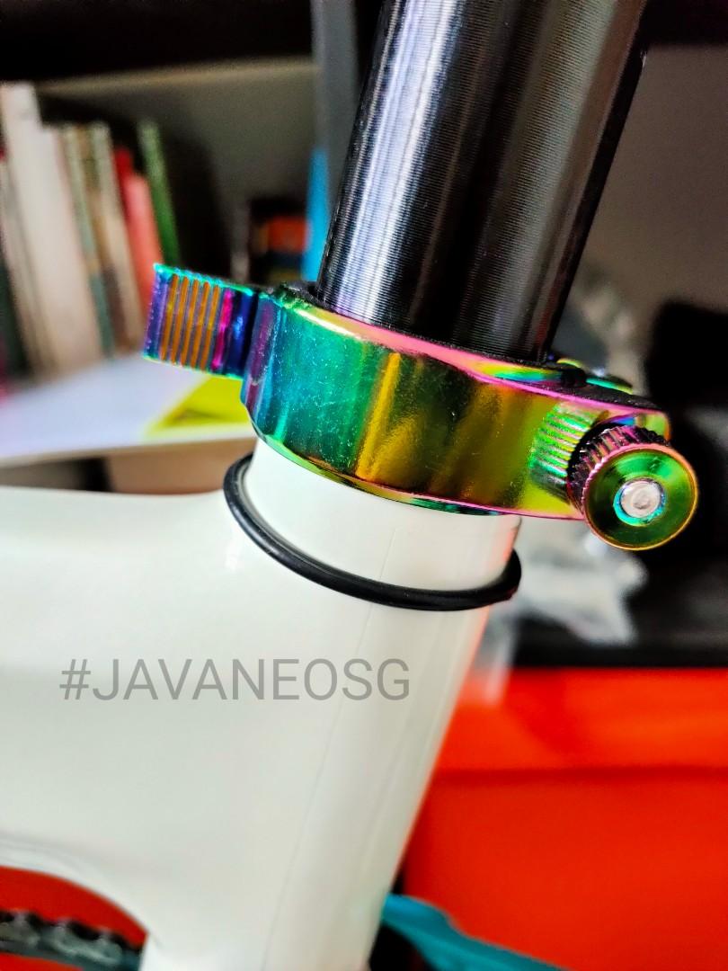 Java NEO Bushing V2 - pair, Sports Equipment, Bicycles & Parts, Parts ...