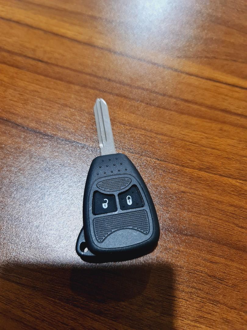 Jeep Rubicon Jeep Wrangler Jeep Sahara Dodge Key Shell Bnew, Car Parts ...