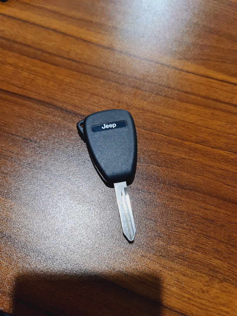Jeep Rubicon Jeep Wrangler Jeep Sahara Dodge Key Shell Bnew, Car Parts ...