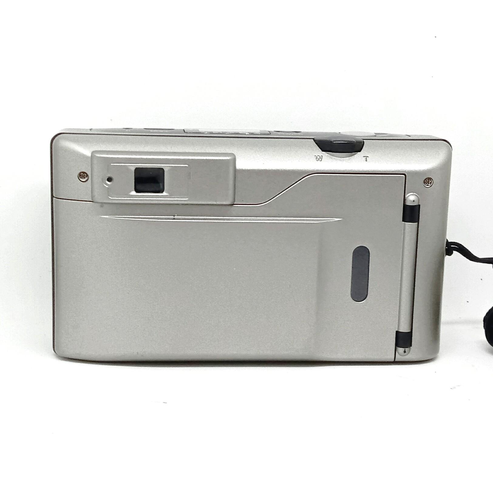 Konica ZUp 110 35mm Film Camera w/pouch, Photography, Cameras on Carousell
