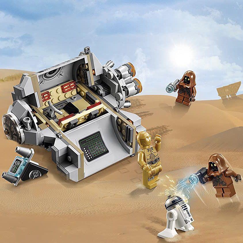 Lego 75136 Droid Escape Pod, Hobbies & Toys, Toys & Games on Carousell
