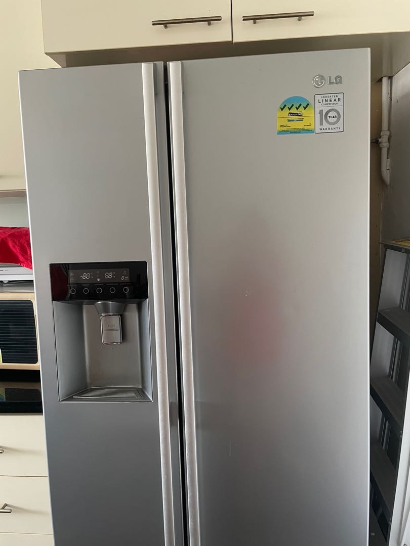 LG Fridge, TV & Home Appliances, Kitchen Appliances, Refrigerators ...