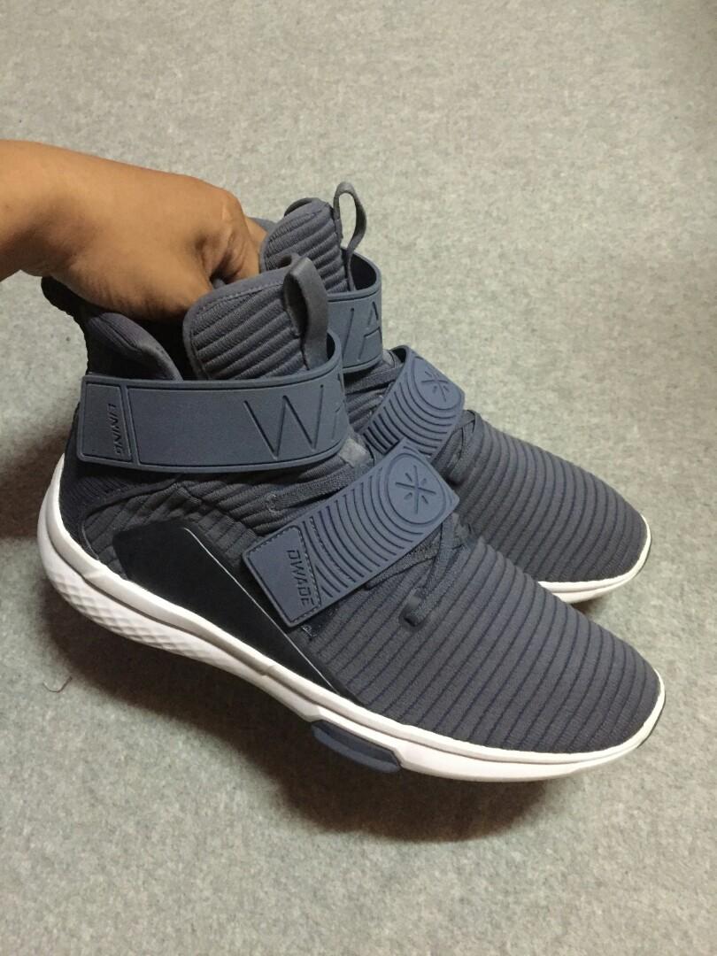 li-ning Dwayne Wade "Way of Wade", Men's Fashion, Footwear, Sneakers on ...