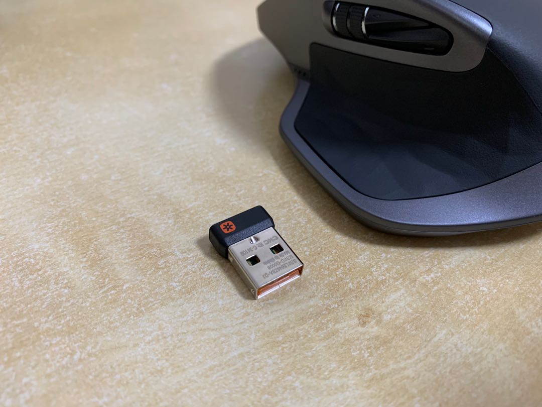 Logitech Unifying Receiver, Computers & Tech, Parts & Accessories ...